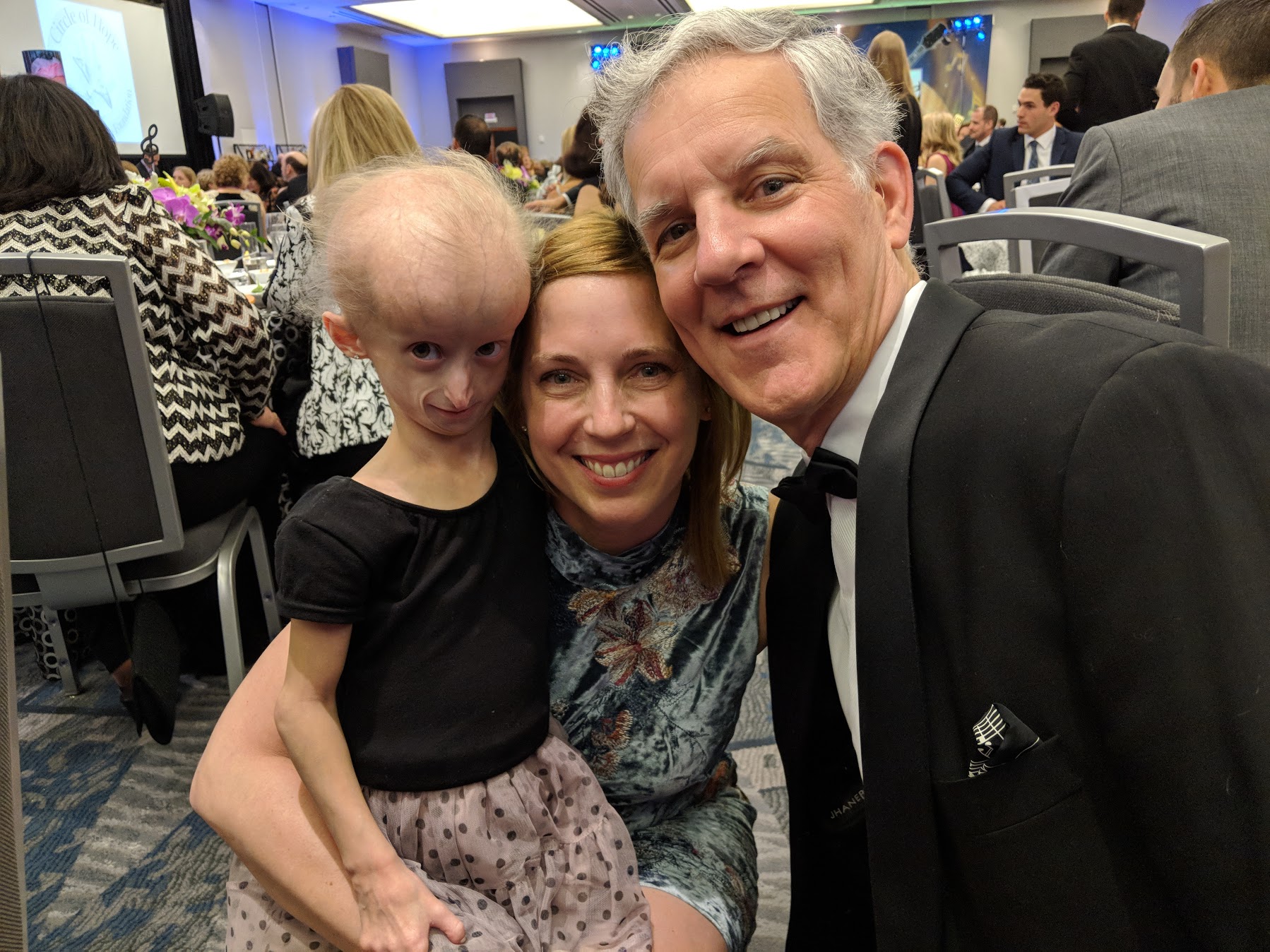GHPR Co-Founder and Chair, John Seng, Receives Award from Progeria ...